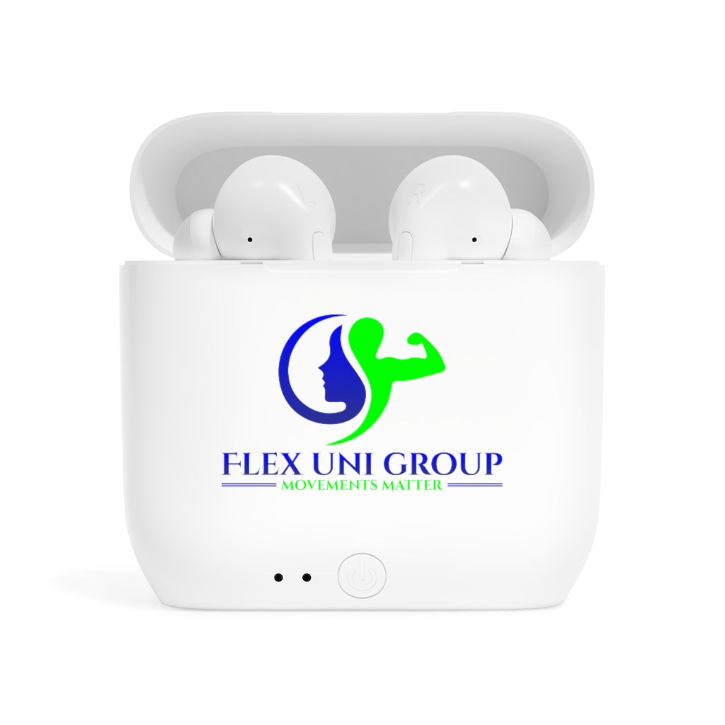 Essos Wireless Earbuds – FLEX UNI GROUP